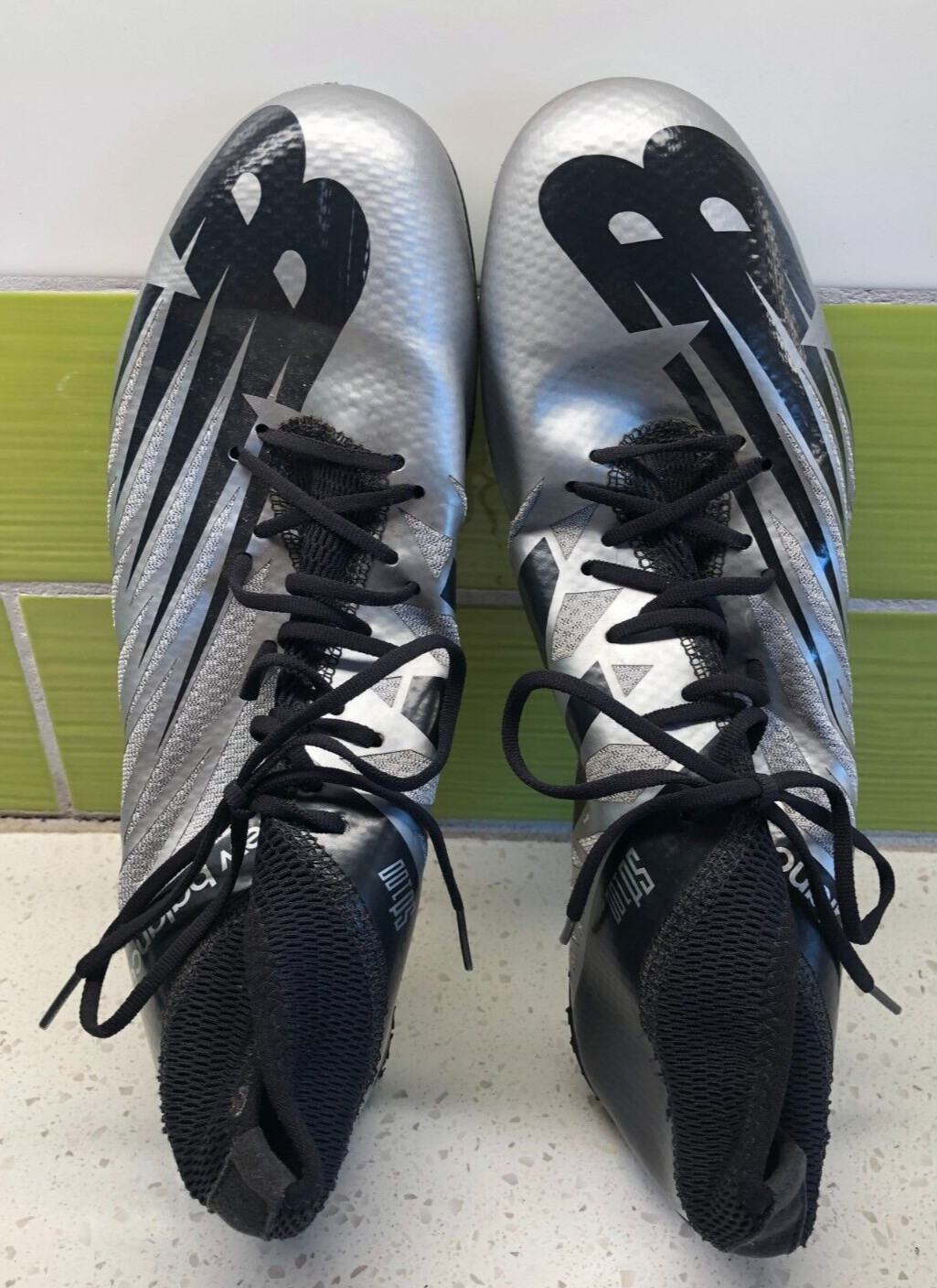 New Balance SD 100 Racing Track Shoes Men's Size 11 - Gem