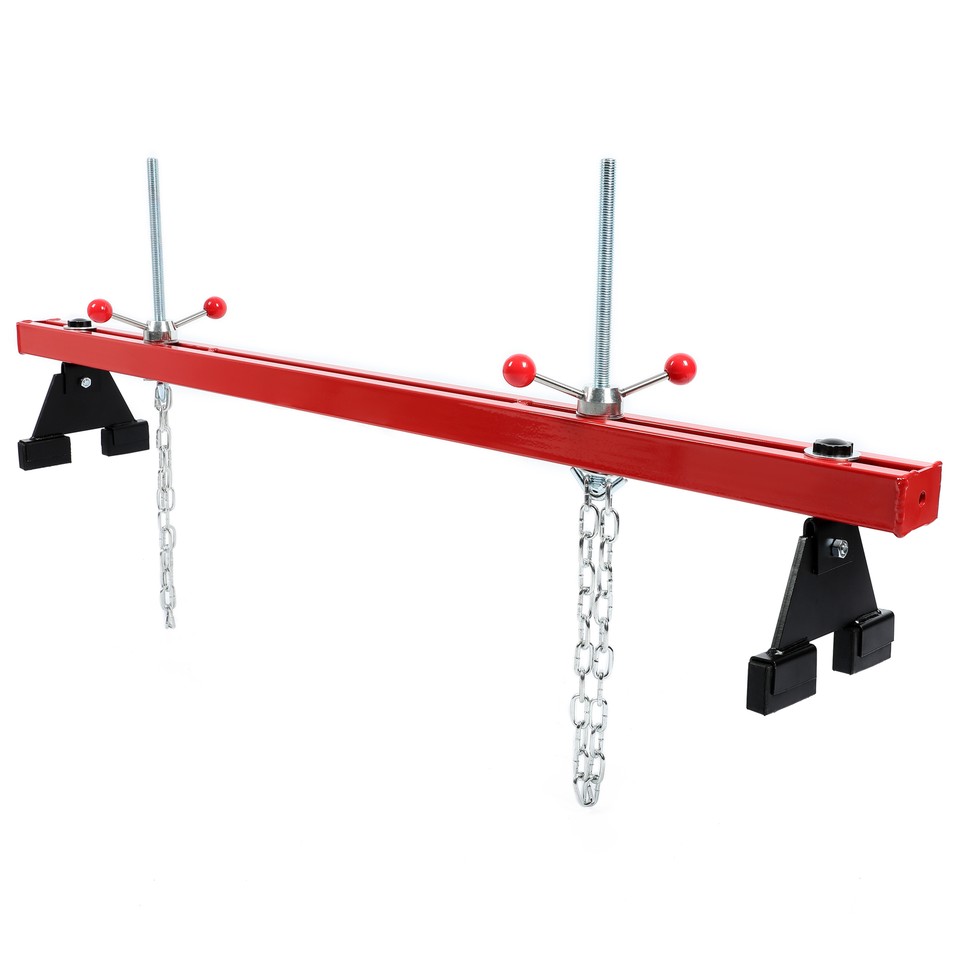 Engine Support Bar Engine Hoist Load Leveler Picker Shop Crane Load ...