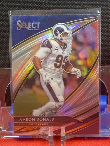 2019 Panini Select Silver/Holo Prizm Pick Your Card/Finish Your Set NFL ...