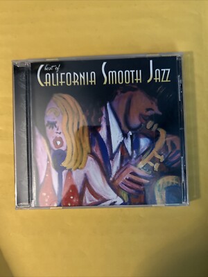 California Smooth Jazz - Audio CD By Various Artists 22775424423| eBay