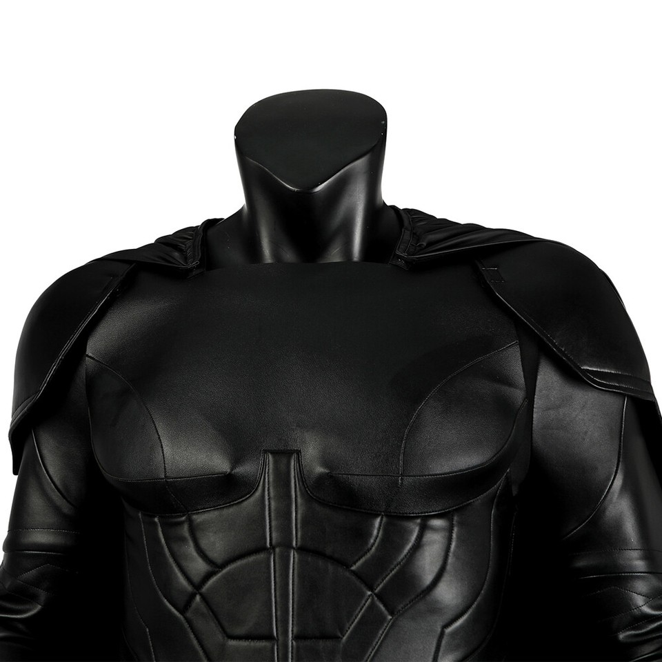 Movie Flashpoint Batman Cosplay Costume Superhero Complete Outfit | eBay