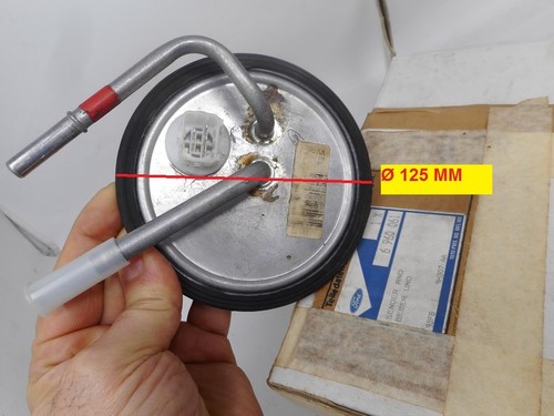 Ford Fiesta Efi 1.0 / 1.3 Zetec 1.6 Fuel Tank Float And Pump | eBay