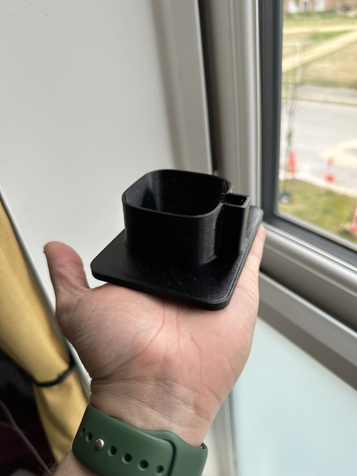 Eufy Solo IndoorCam C24 Window Mount | eBay