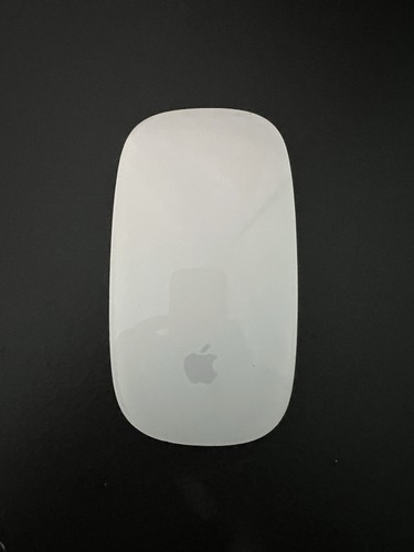Apple Magic Mouse 1st Gen Battery Powered A1296 Wireless Bluetooth ...