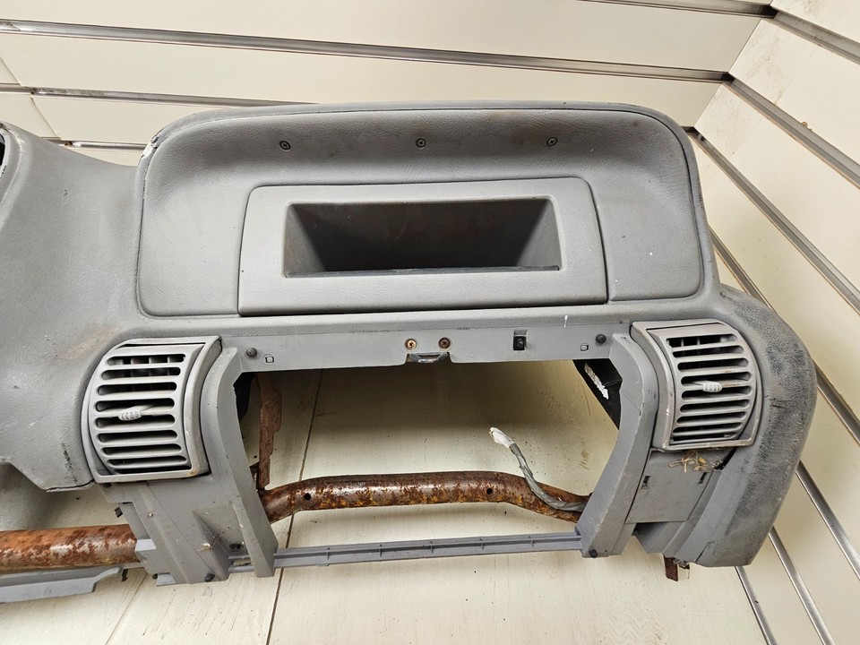 🔥95-99 CHEVY GMC SILVERADO C/K Dashboard DASH CORE Frame Mount UP Box ...