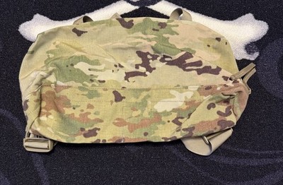 USGI MOLLE II Butt Pack Waist Pack General Purpose Pouch Multicam OCP ...