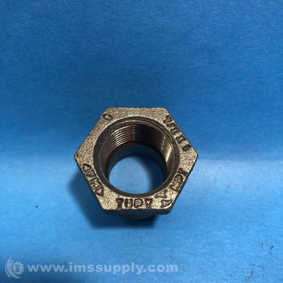 Tupy Reducer Bushing FNIP | eBay UK
