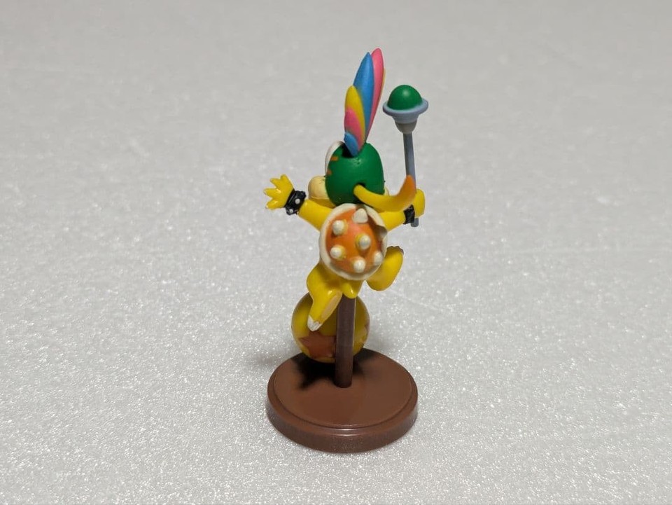 Super Mario Chocolate Egg Remy Collectible Figure なし | eBay