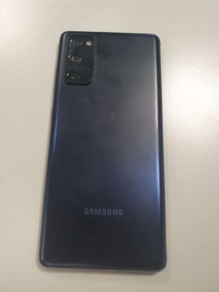 Samsung Galaxy S20 FE 5G SM-G781B/DS - 128GB - Cloud Navy (Unlocked ...