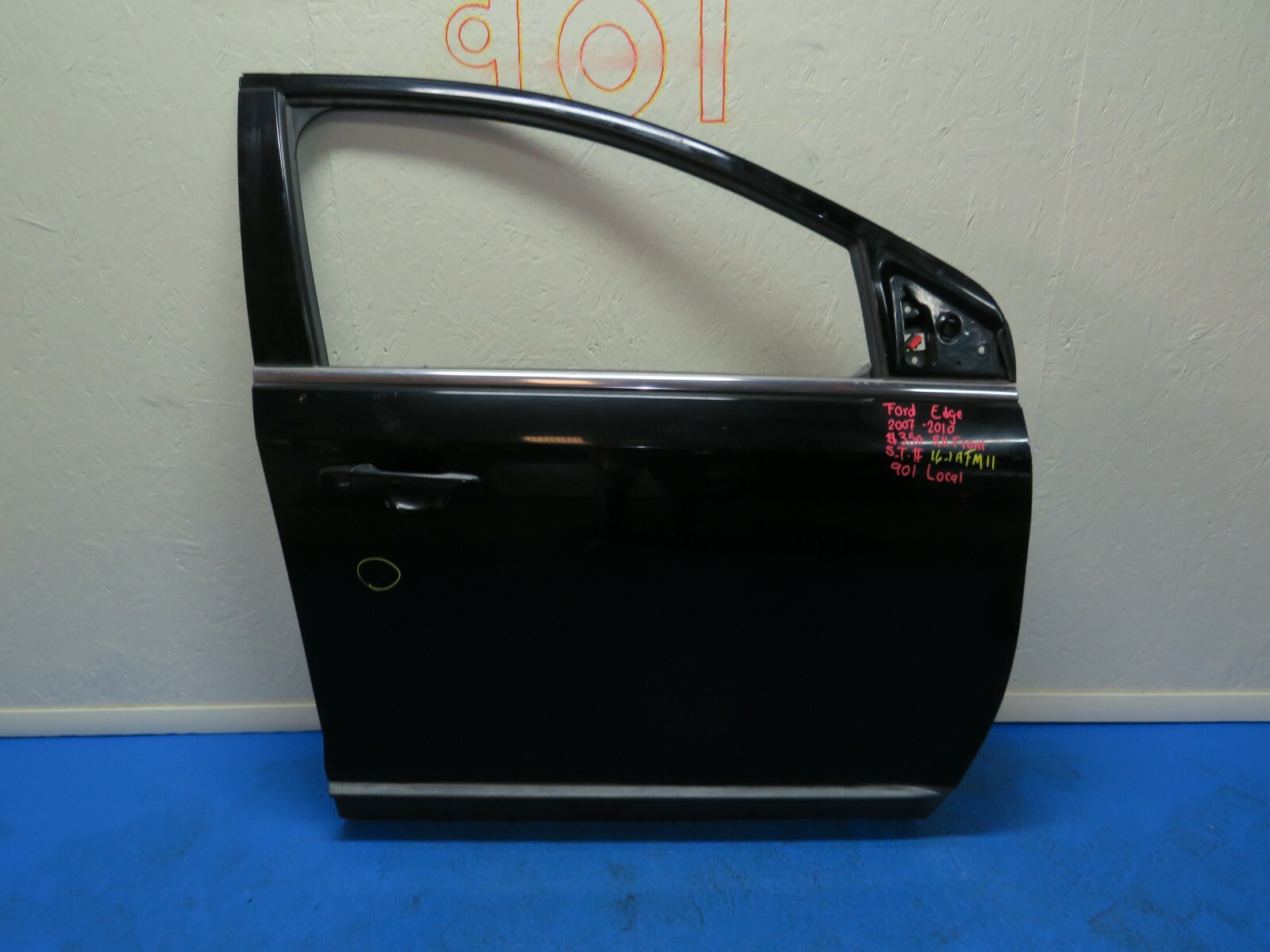 2007-2010 Ford Edge Right Side Front Door | OE