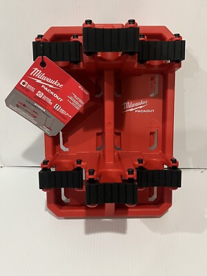 Milwaukee 48-22-8349 PACKOUT Durable Modular Long Handle Tool Holder ...