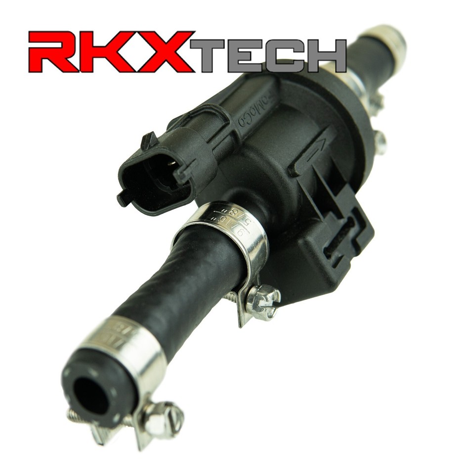 RKX Evap Purge Regulator Valve Repair Kit Genuine Bosch Land Rover 3.0L ...