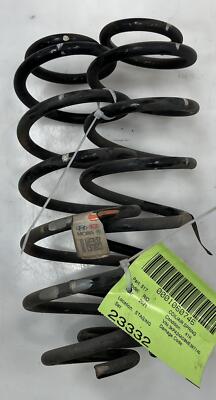 18-23 Kia Rio Rear Suspension Coil Springs Set Left & Right Side OEM ...