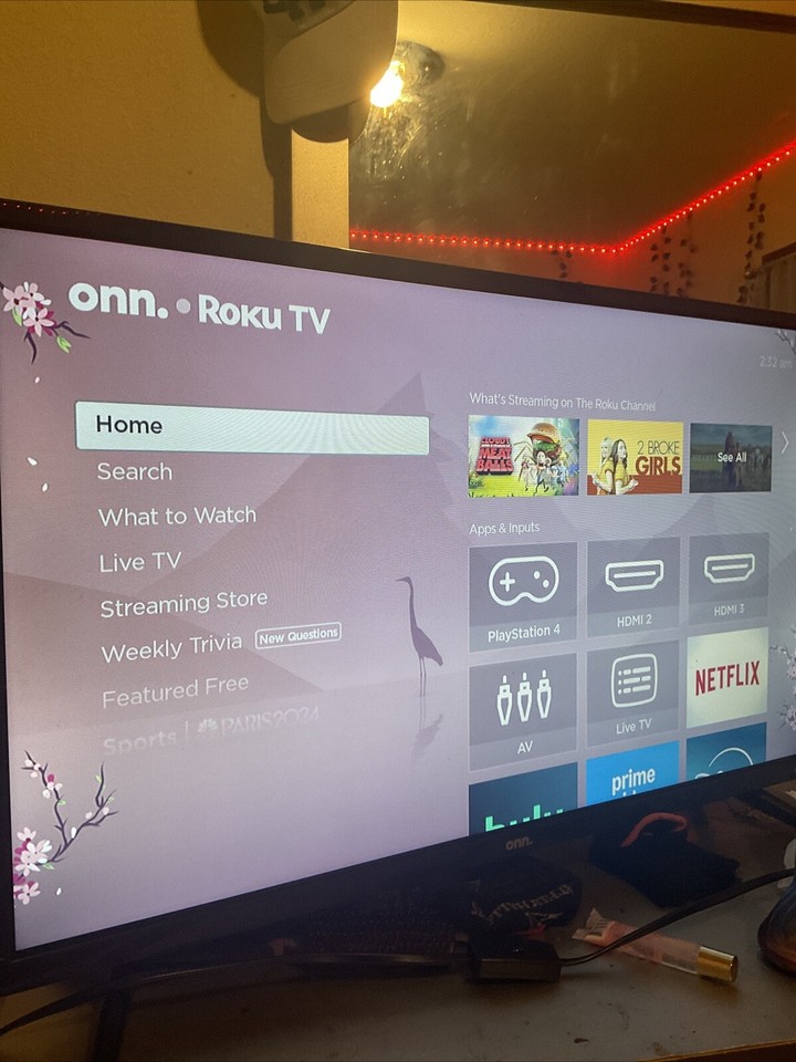 52 inch Roku Tv | eBay