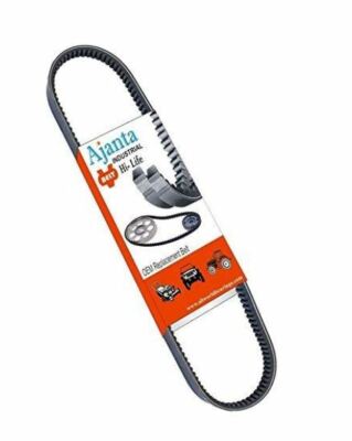TORO Auger drive Belt. Replace 37-9080 Cogged V-belt (3/8X29 3/4 ...