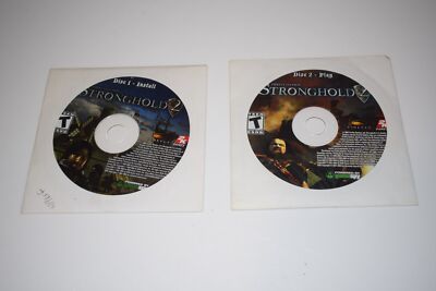 STRONGHOLD 2 DISC ONLY PC GAME (EXK31) | eBay