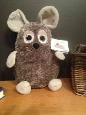 Kohls Cares Frederick Leo Lionni Gray Mouse 12" Plush 2015 Stuffed ...