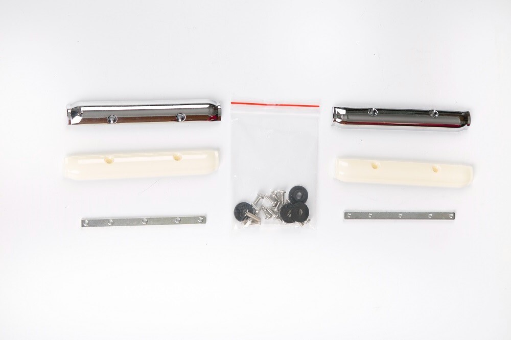 Beetle Rear Quarter Popout Windows Complete Kit 1965-1978 Bug pop out ...