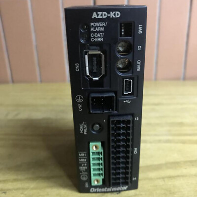 One USED VEXTA Oriental stepper driver AZD-KD AZD-KD SPOT STOCK | eBay