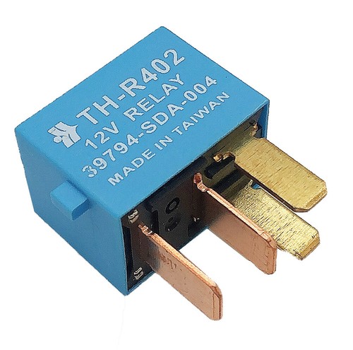 RY729 Fuel Pump Relay 03-20 Accord 07-19 CR-V 04-14 TL 06-19 Civic ...