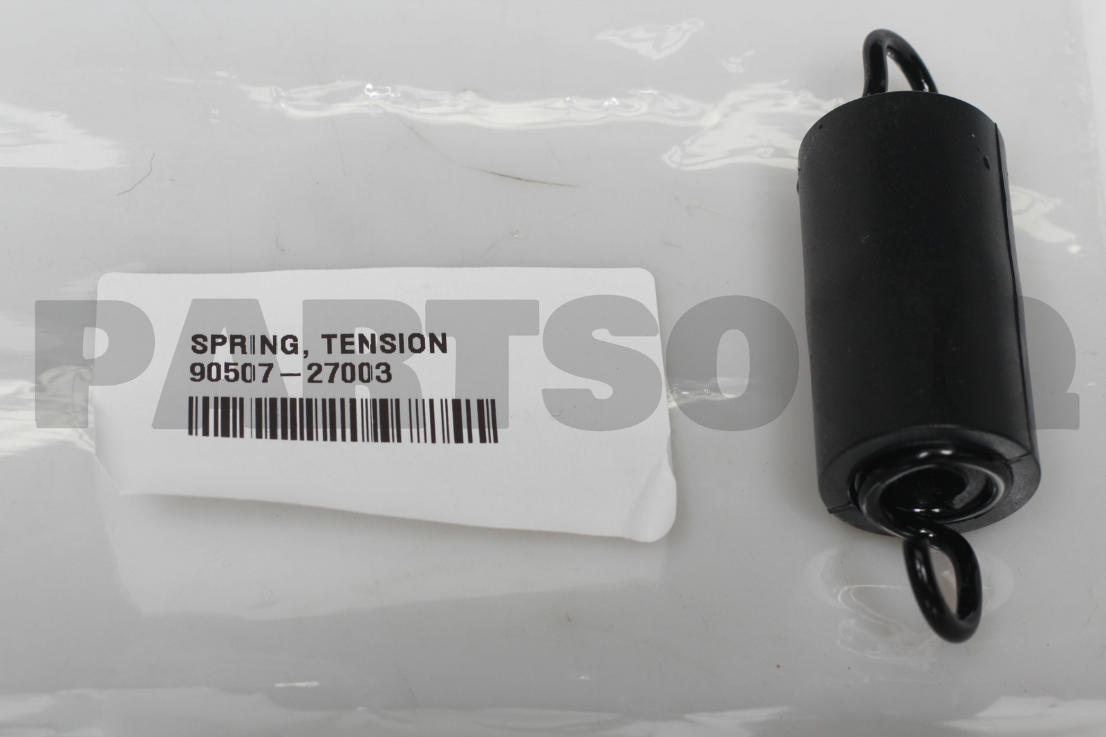 9050727003 Genuine Toyota SPRING, TENSION(FOR IDLER) 90507-27003 | eBay