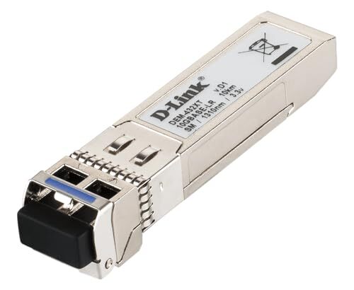 10 Gigabit Ethernet Optical Transceiver Single-Mode 10GBASE-LR SFP+ ...