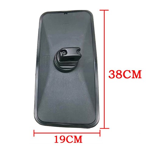 1PC Rear View Mirror Fits for CATERPILLAR Excavator 307/312/320/324/329 ...