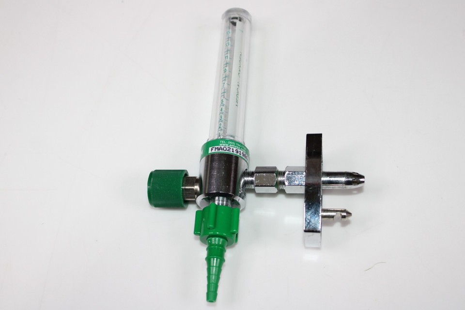 Amvex 15 Liter Oxygen Flowmeter Medical | eBay