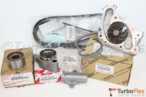 Toyota Lexus V6 3.0L 1MZ-FE 3.3L 3MZ-FE Timing Belt Water Pump ...