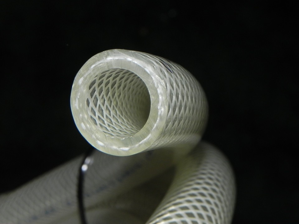 3/4"OD x 1/2"ID 10' Long Hose, St-Gobain Tygothane C-544-A IB AZY02038 ...