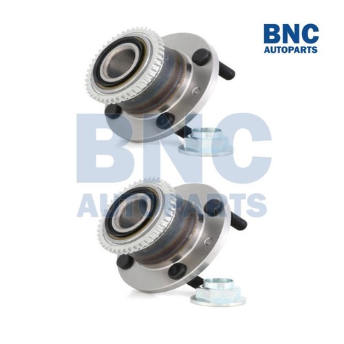 Premium Rear Wheel Bearing Kit Pair for MAZDA 323 F/P from 1998 to 2004 ...