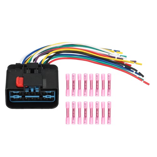 Porte Harnais Connecteur Câblage Pigtail Remplacement 5013961AA S1960 ...