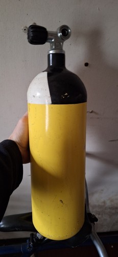 Scuba Diving Pony Cylinder Tank 3L | eBay UK