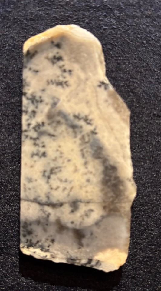 Amethyst Sage Dendritic Agate Rock Slabs (4) Lapidary Cabbing Rough | eBay