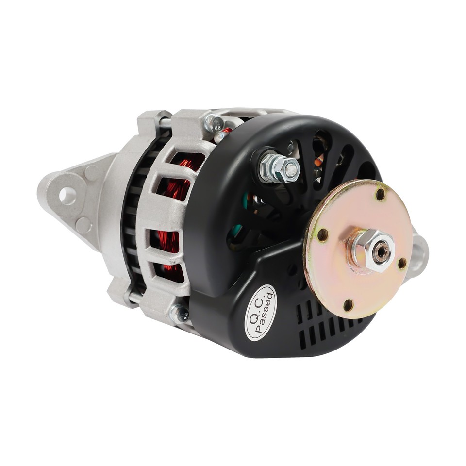 2000W Permanent Magnet Synchronous Generator DC Low Rpm Alternator ...