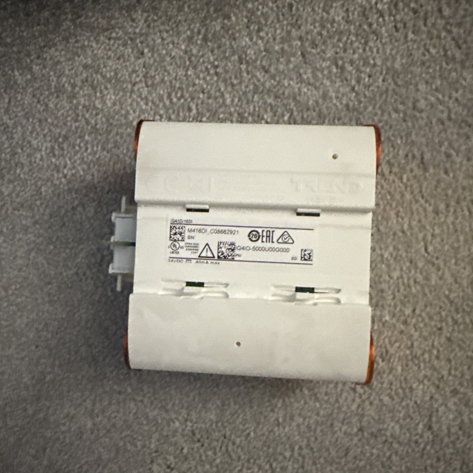 Trend IQ4/IO/16DI | eBay UK