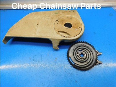 SIDE COVER FOR STIHL 021 023 025 MS210 MS230 MS250 MS120 MS180 CHAINSAW ...