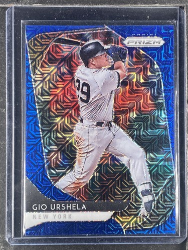 Urshela, Gio - 2020 Prizm - 98/175 | eBay