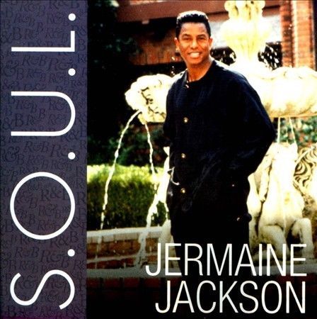 S.O.U.L. by Jermaine Jackson (CD, Nov-2011, Sony Music Distribution ...