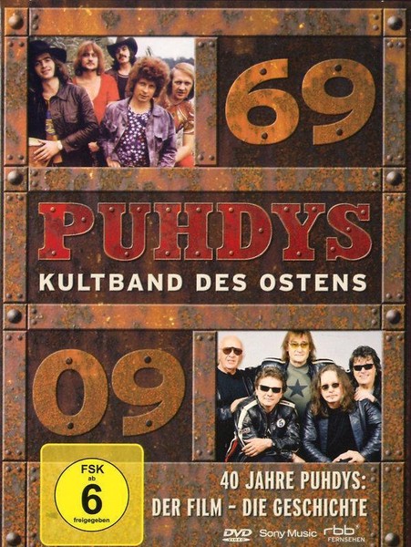 40 Jahre Puhdys von Puhdys (DVD, 2009) for sale online | eBay