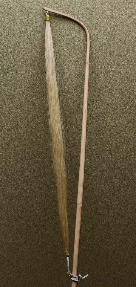 New Genuine Traditional Kokyu Unique to Japan Instrument similar ...