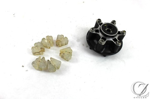 22-24 KTM RC390 RC 390 Cush Drive Hub with Rubber Damper | eBay