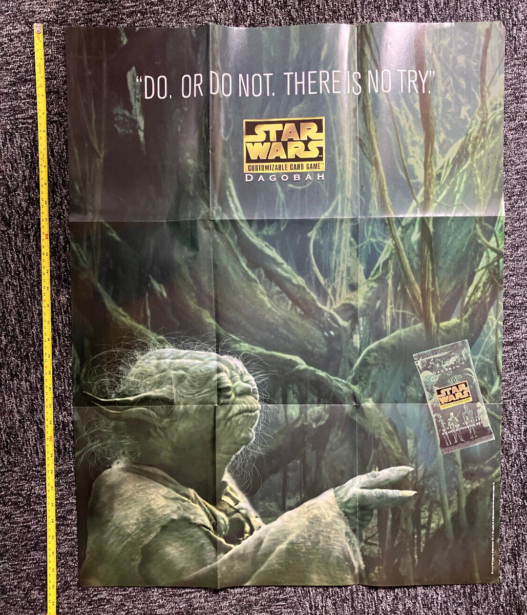 Yoda Dagobah Posters Star Wars: Episode V The Empire Strikes Back