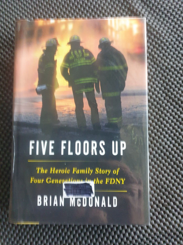 Brian McDonald Five Floors Up (Hardback) | eBay