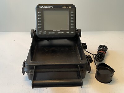 Fishfinders - Eagle Ultra Ii