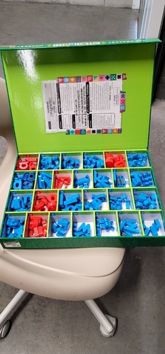 Lakeshore Classroom Magnetic Lower Case Letter Alphabet Kit 240 Pc Set ...