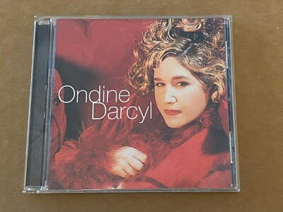 CD - ONDINE DARCYL - Self Titled - Clean Used - GUARANTEED | eBay