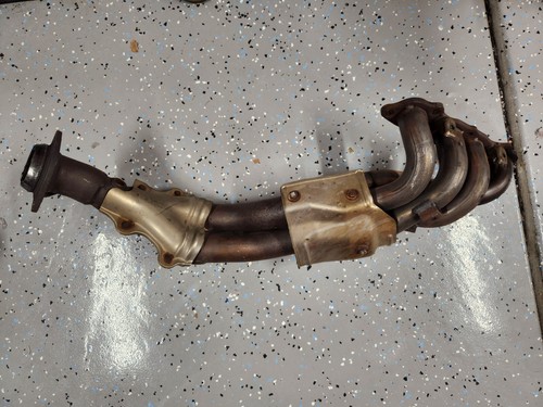 2001 HONDA S2000 AP1 OEM HEADER ASSEMBLY USED | eBay