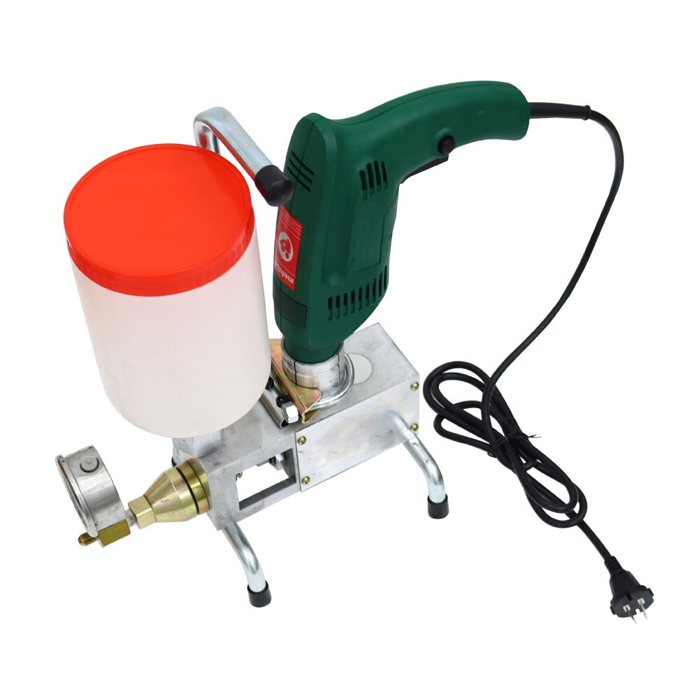 High Pressure Building Crack Injection Unit Concrete Grouter Electric ...