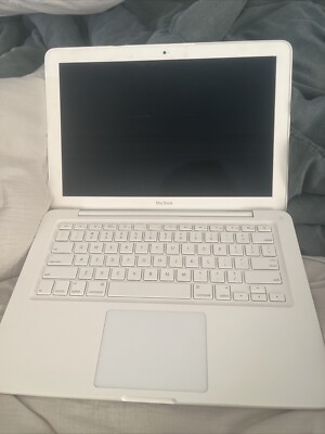 Apple MacBook 13 in 2009 White/Intel Core 885909337972 | eBay